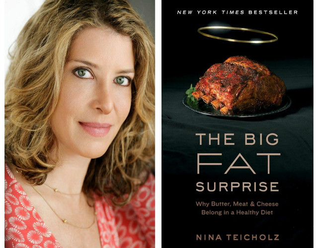 Nina’s challenge to the USA food guideline team – Diabetes Diet