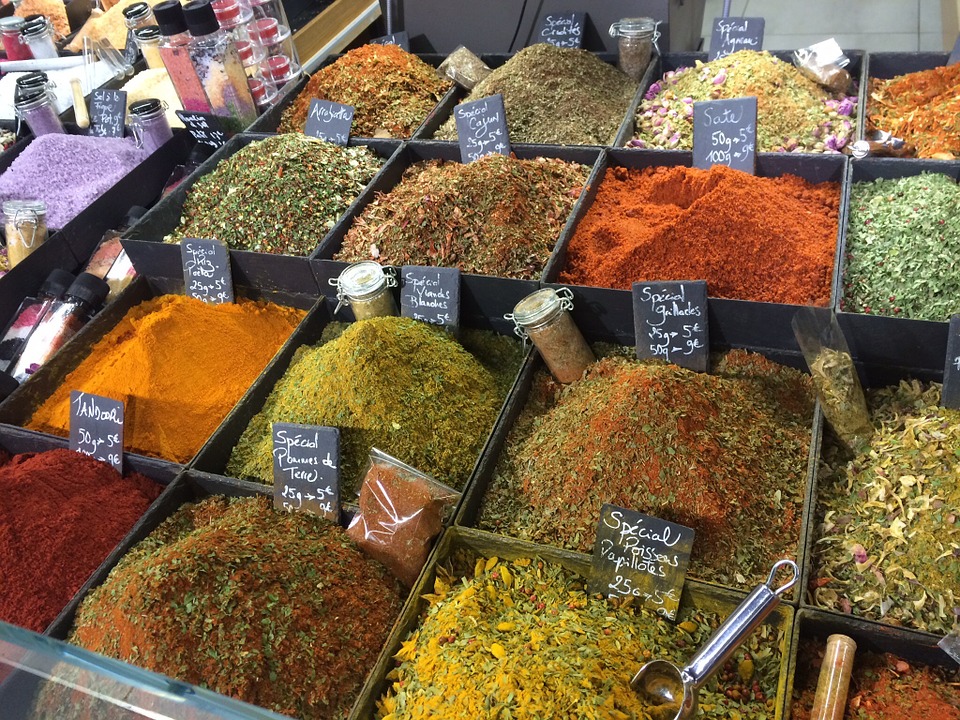 Invigorate your taste buds with spice rubs – Diabetes Diet