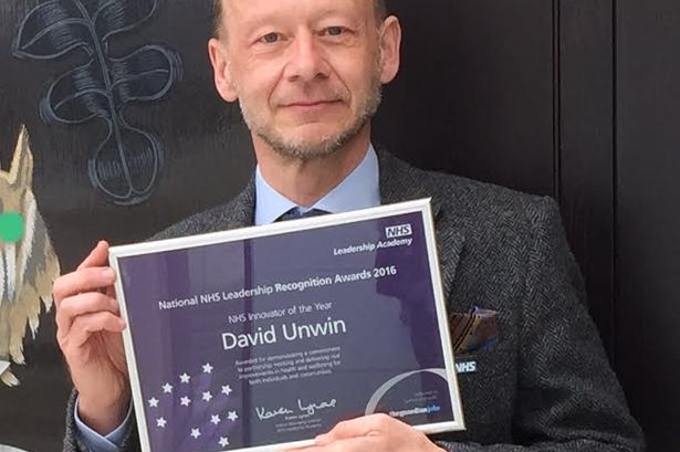 Low carb advocate Dr David Unwin named Innovator of the Year by RCGPs ...