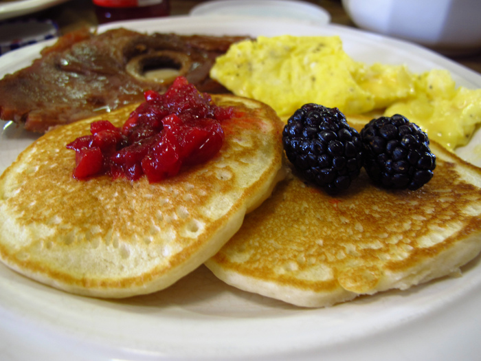 Food 4 your mood: Breakfast banana bread and pancakes – Diabetes Diet