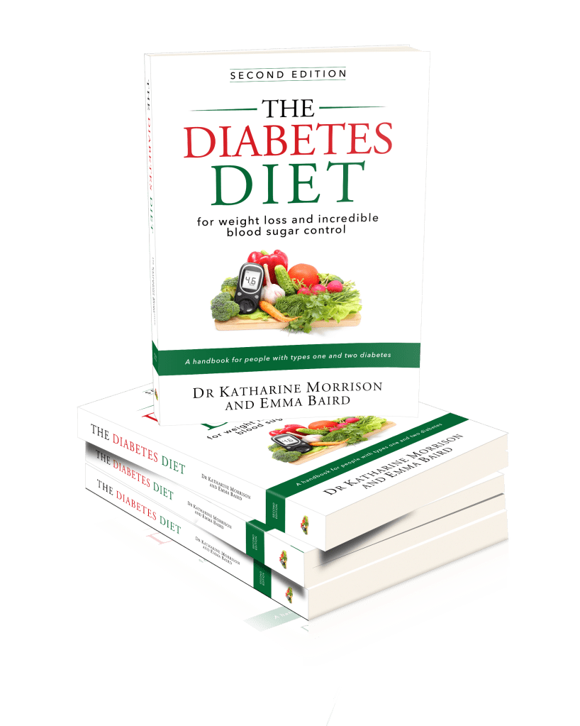 Diabetes Diet Book – Updated & Given a Make-over – Diabetes Diet